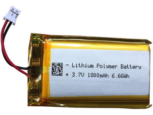 Click here for 3.7v 1800mAh Battery Lip1859 for Sony PS3 Controll... prices