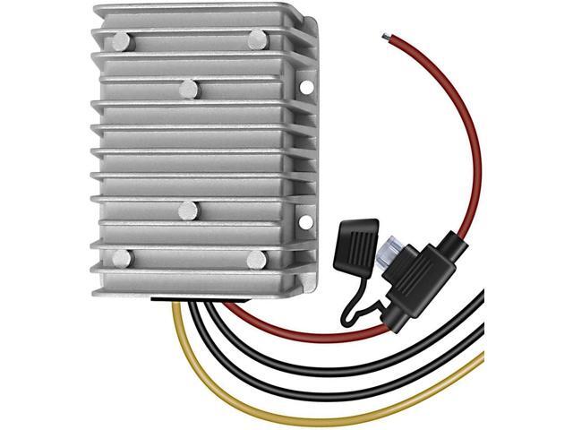 Click here for QJFCare Waterproof DC Buck Converter Voltage Regul... prices