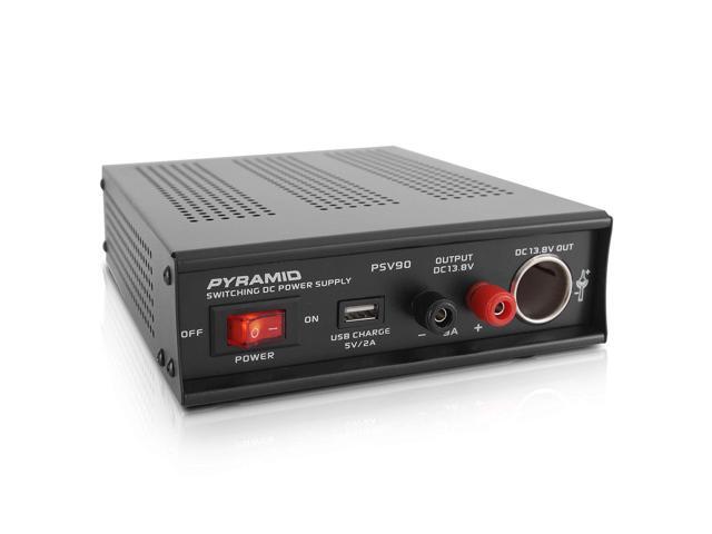 Click here for Pyramid Universal Compact Bench Power Supply - 9 A... prices