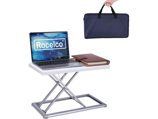 Click here for Rocelco 19 Portable Laptop Riser  Height Adjustabl... prices