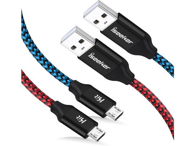 Click here for Micro USB Cable 15ft  Extra Long Braided Andorid C... prices