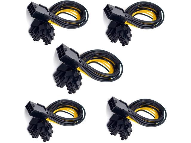 Click here for 8-pin PCI Express to dual PCIE 8 (6 + 2)-pin power... prices