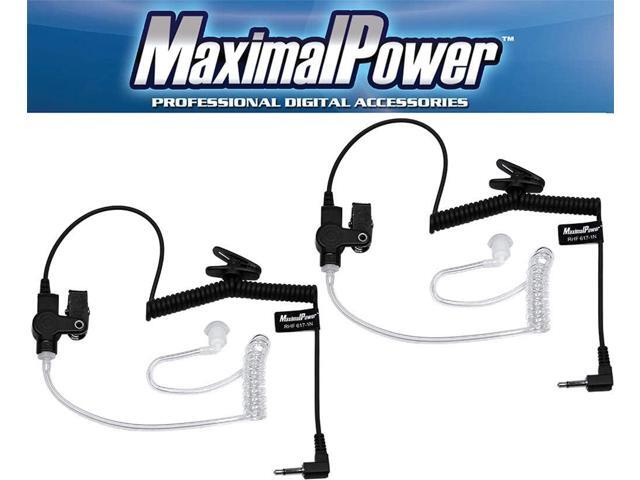 Click here for MaximalPower RHF 617-1N X2 3.5mm RECEIVER/LISTEN O... prices