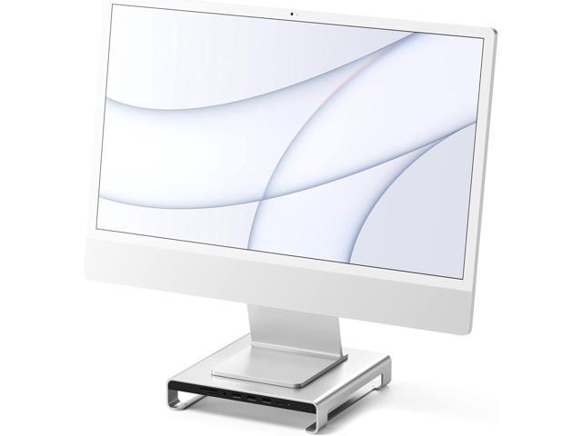 Click here for Satechi Type-C Aluminum Monitor Stand Hub with USB... prices