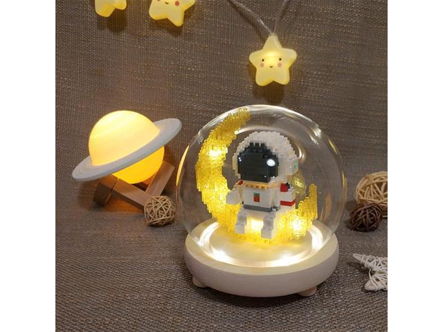 Click here for Building Blocks Astronaut Model with Light STEM Bu... prices