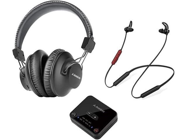 Click here for Avantree D4169 Dual Wireless Headphones & Earbuds... prices