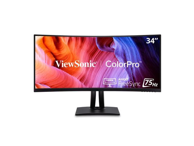 Click here for ViewSonic VP3456a 34 UWQHD 1440p Curved Ultrawide... prices
