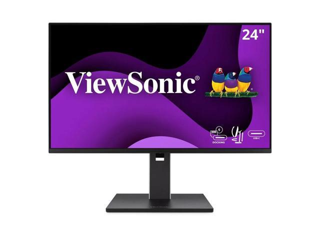 Click here for ViewSonic VG2458 24 Inch 1080p IPS Docking Monitor... prices
