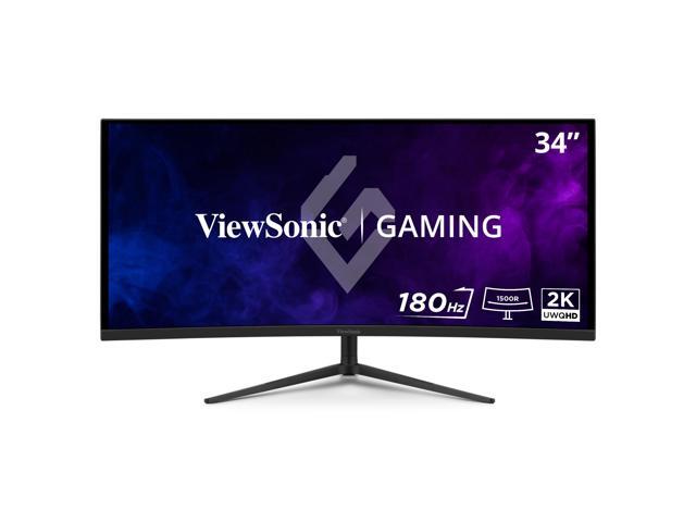 Click here for ViewSonic VX3418C-2K 34 Inch UltraWide QHD 1440p C... prices