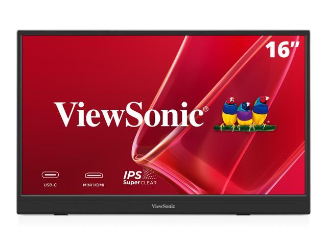 Click here for ViewSonic VA1653 16 Inch 1080p FHD IPS Portable Mo... prices