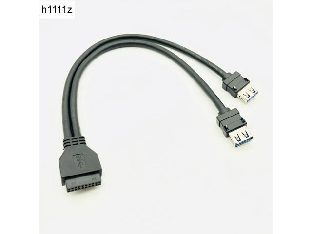 Click here for USB3.0 Cable USB Connector for PC Front Panel USB... prices