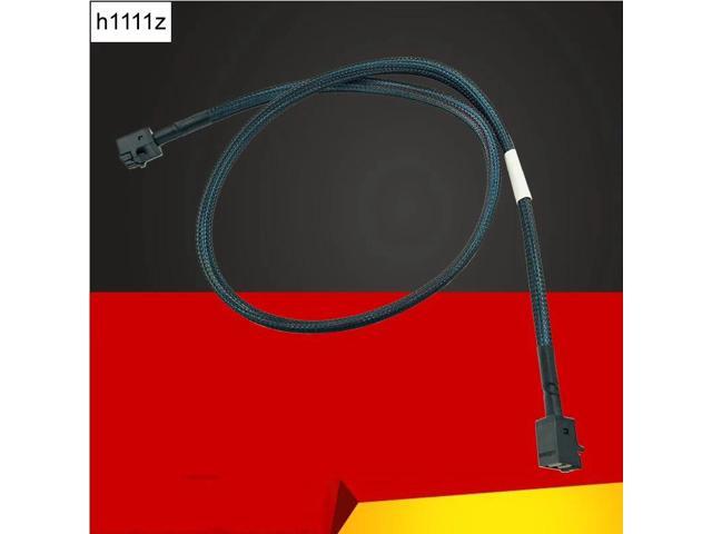 Click here for 80CM Mini SAS HD SFF-8643 to SFF-8643 SATA HD Cabl... prices