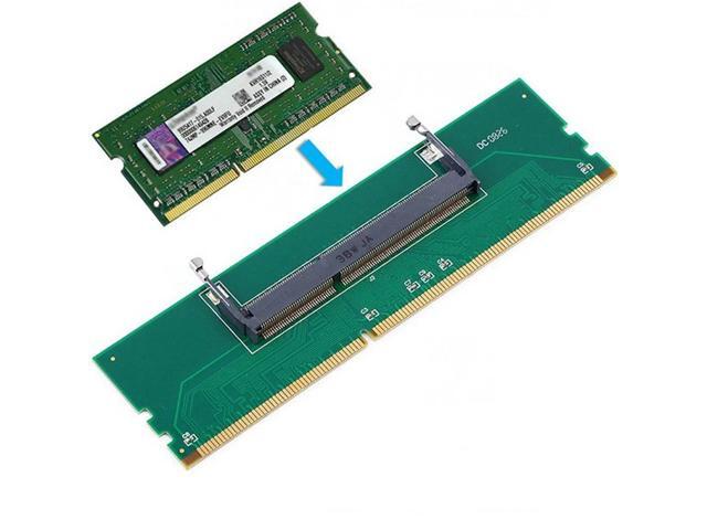 Click here for 1pc DDR3 Laptop SO-DIMM to Desktop DIMM Memory RAM... prices