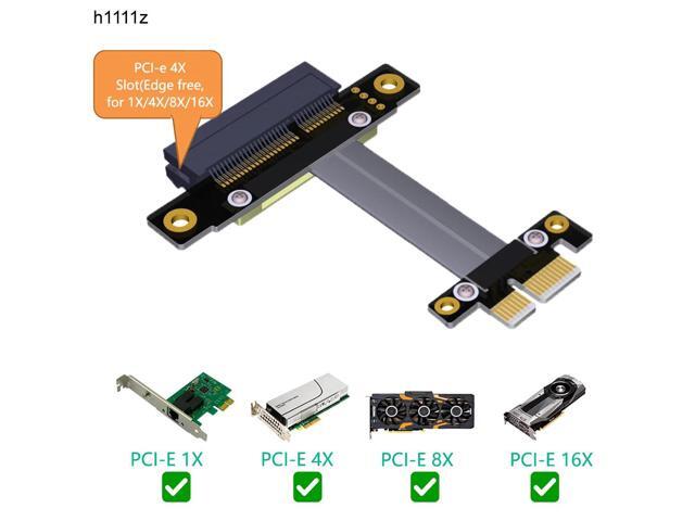 Click here for PCI Express PCIE Riser Flex Relocate Cable PCI-E 1... prices