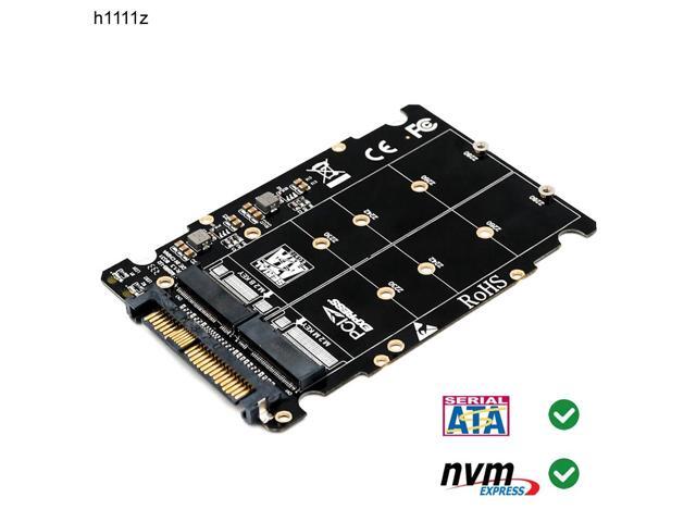 Click here for m.2 nvme ssd Key M Key B SSD to U.2 SFF-8639 Adapt... prices
