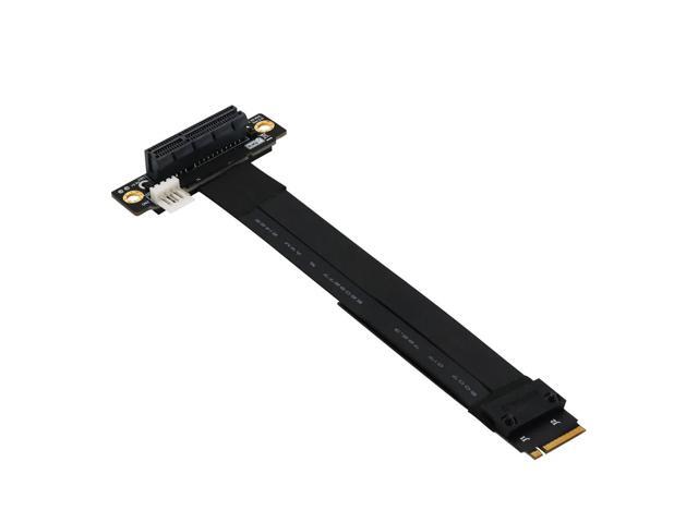 Click here for Riser PCIe x4 3.0 Extension Cable PCI Express 4x T... prices