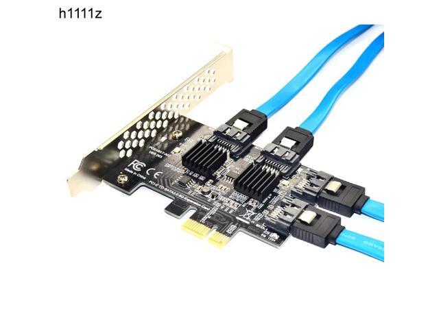 Click here for 4 port SATA 3.0 to PCIe expansion Card PCI express... prices