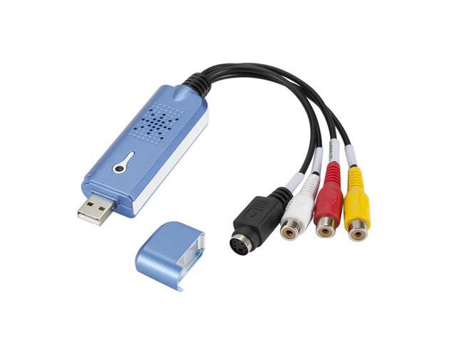 Click here for Audio Video Capture Adapter VHS USB 2.0 For Captur... prices