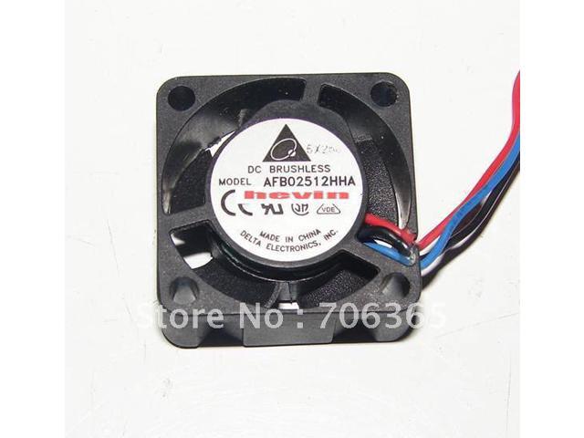 Click here for For Delta 2510 12V 0.12A AFB02512HHA Cooling Fan F... prices