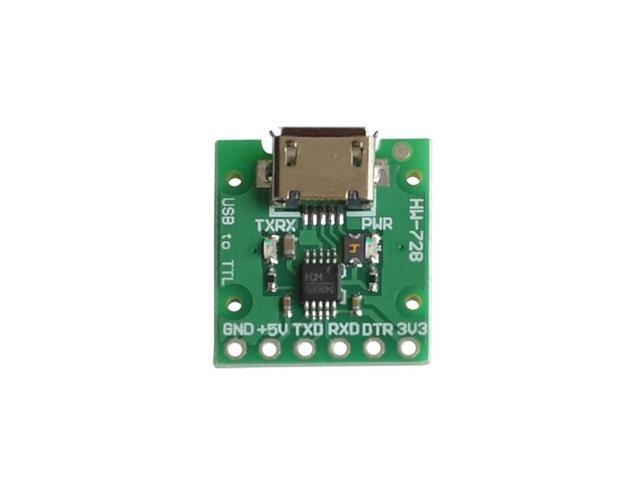 Click here for CH340E USB to TTL Serial Converter  5V/3.3V Altern... prices