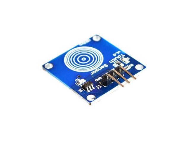 Click here for TTP223 TTP223B Jog Digital Touch Sensor Capacitive... prices