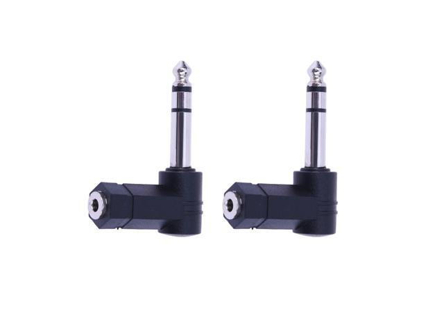 Click here for AUX Headphone Cable90 Degrees 3.5 to 6.35/6.5mm 1/... prices