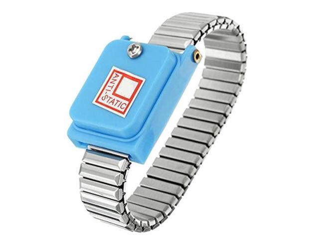 Click here for Metal Anti Static Wrist Band Strap Wireless Adjust... prices
