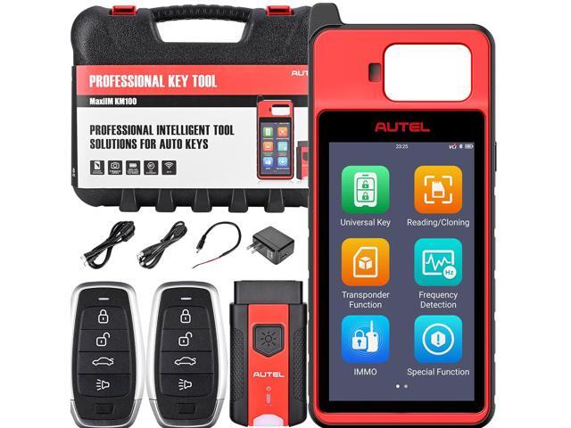 Click here for Autel MAxiIM KM100 Key Fob bilizer Tool  Key Creat... prices