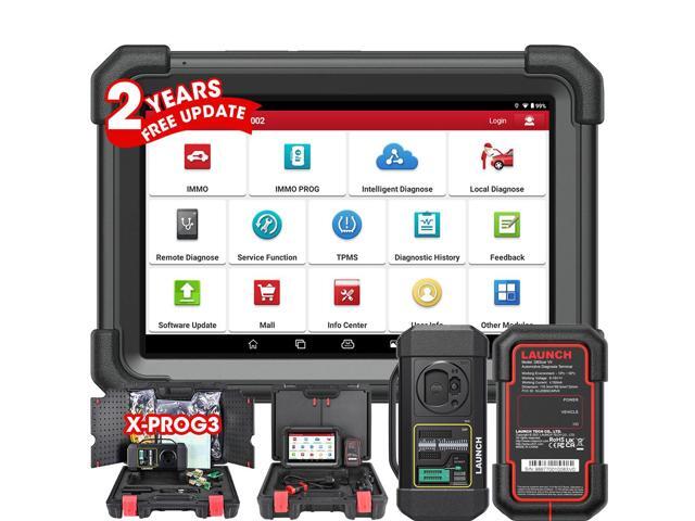 Click here for LAUNCH X431 Elite Car Diagnostic Scan Tool with X-... prices