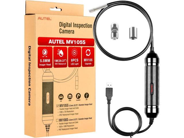 Click here for Autel MaxiVideo MV105S Digital Inspection Camera... prices