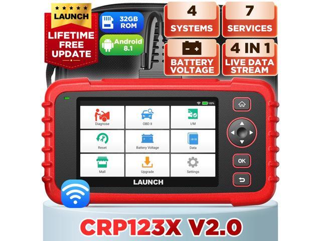 Click here for Launch Scanner CRP123X Code Reader Car Diagnostic... prices