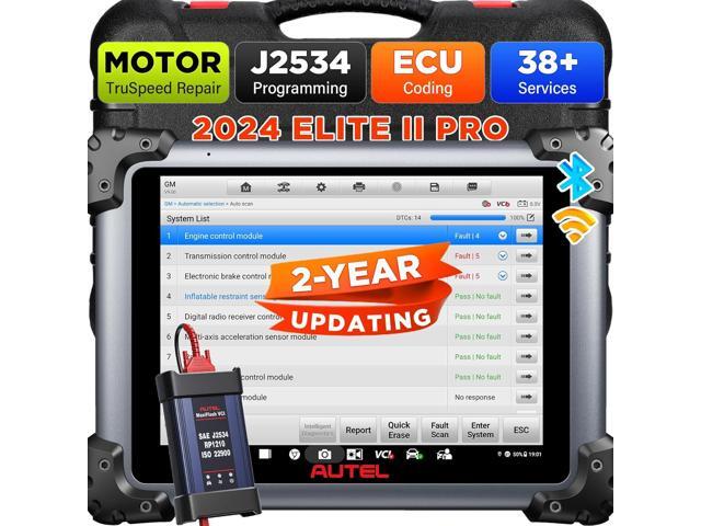 Click here for Autel Maxisys Elite II Pro Car Diagnostic Scan Too... prices