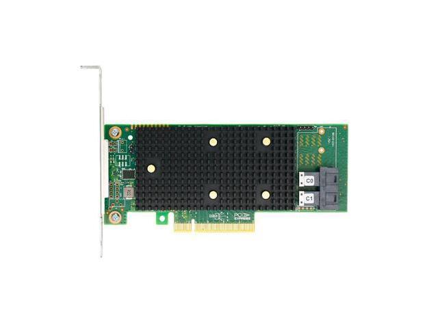 Click here for PCIe x8 to 8 Port Tri-Mode SAS/SATA/NVMe HBA Expan... prices