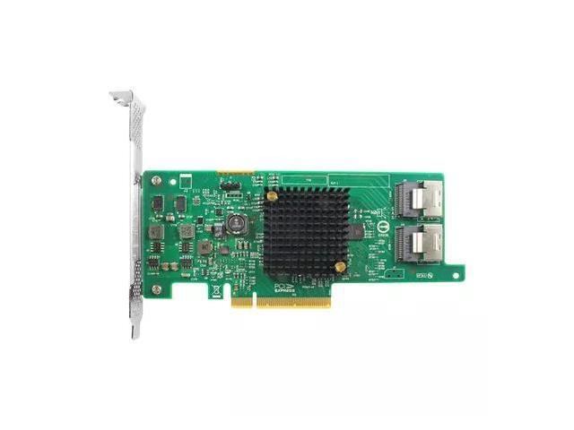 Click here for 8 Port PCIe x8 to SFF-8087 6Gb/s RAID Card SAS 230... prices