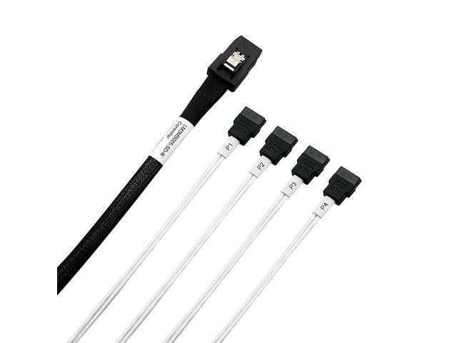 Click here for Linkreal Internal Mini SAS SFF-8087 to 4SATA Cable... prices