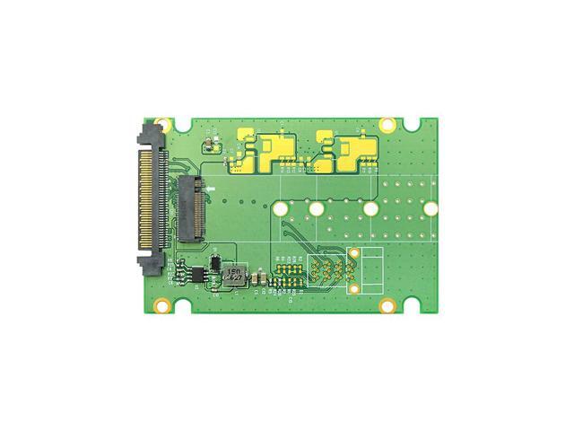 Click here for Linkreal M.2 to U.2 NVMe SSD Adpater Connected by... prices