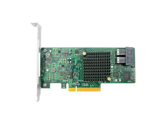 Click here for 8 Port 12Gb/s SATA+ SAS PCIe 3.0 Host Bus Adapter... prices