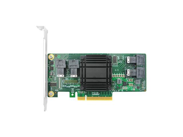 Click here for Linkreal 4 Port PCI Express x8 to U.2 NVMe SSD Ada... prices