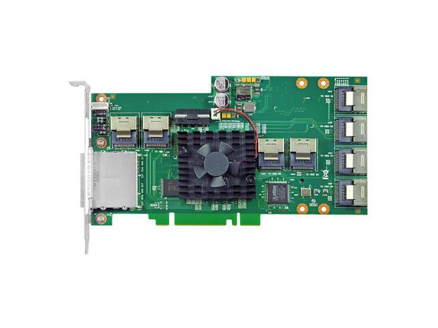 Click here for 24 Port SAS/SATA Expansion Card 6Gbps prices