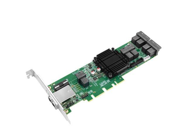 Click here for 24 Port SAS 12Gb/s Expansion Card prices