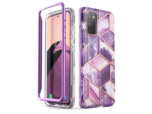 Click here for Galaxy S20 Cosmo Slim Designer Case (Purple) prices