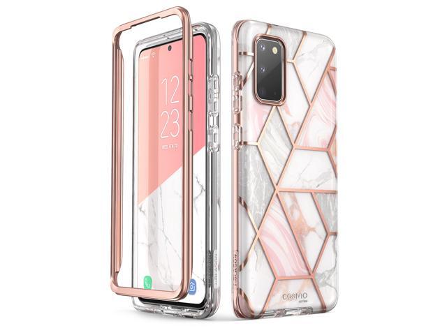 Click here for Galaxy S20 Cosmo Slim Designer Case (Marble) prices