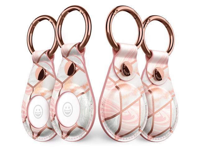 Click here for i-Blason Cosmo Keychain Case for Apple AirTag  Sty... prices