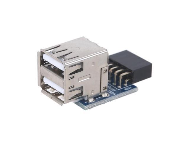 Click here for Hot Sale USB 2.0 Motherboard Header 9pin Motherboa... prices