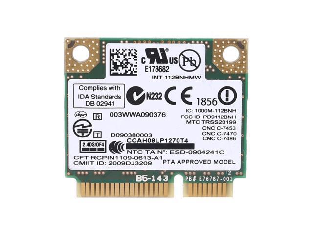 Click here for For Centrino Wireless-N 1000 Wifi Link1000 802.11... prices