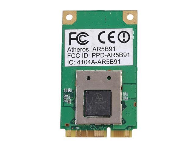 Click here for Wireless Card for Atheros AR9281 AR5B91 AR5B91-X A... prices