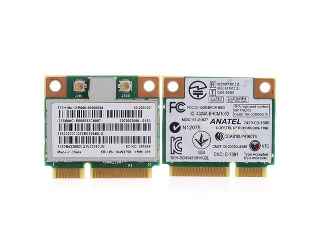 Click here for Mini PCI-e Wireless WIFI Board Card for Lenovo BCM... prices