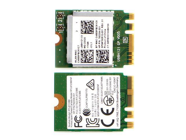 Click here for Mini Wireless WIFI RTL8723BE 792204-001 Card NGFF... prices