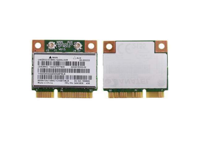 Click here for BCM943142HM BT4.0 Wifi Wireless Card For Lenovo G5... prices