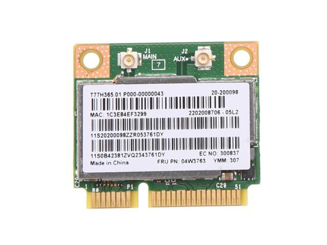 Click here for BCM943228HMB Bluetooth Half Mini Pci-e Wireless Wi... prices